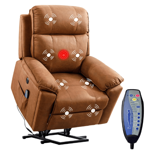 3 Best Lift Chairs of 2025 That You'll Love